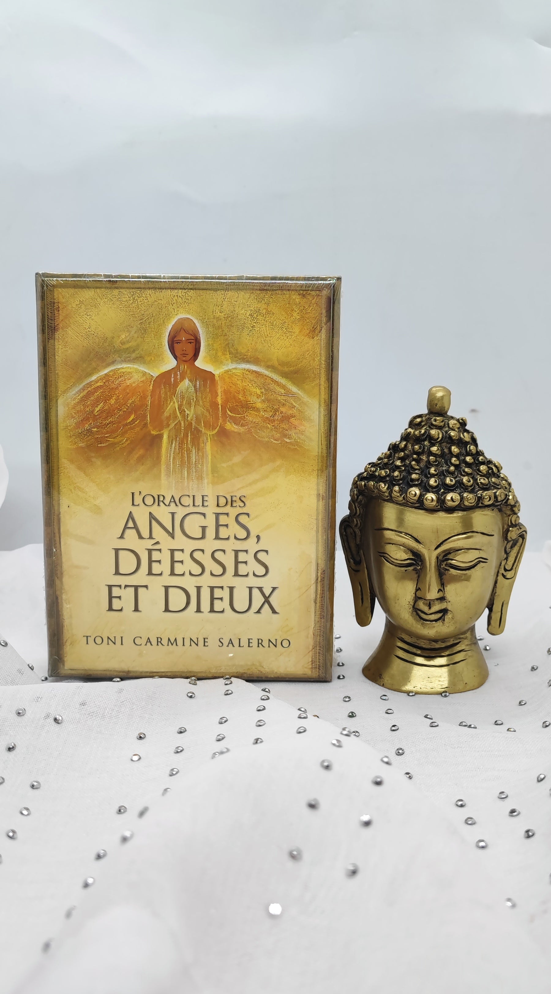 Oracle des anges, déesses et dieux – Renaixion.Devenez ce que vous êtes