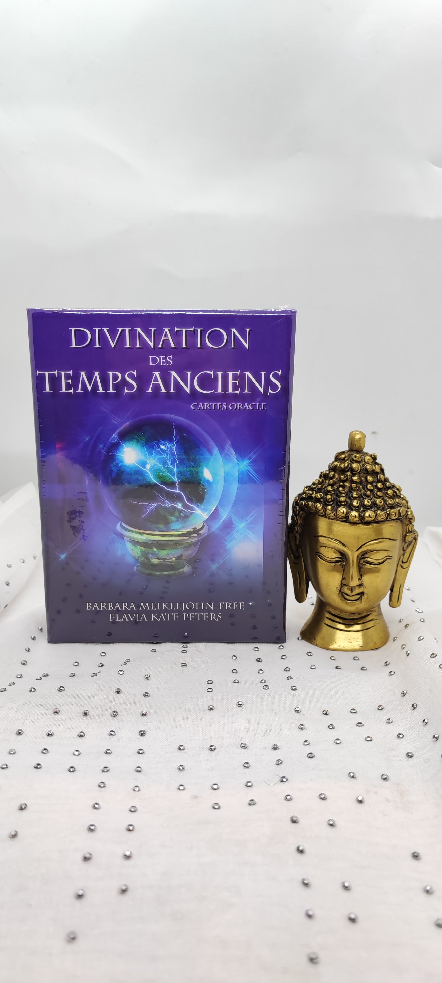 Oracle Divination des temps anciens – Renaixion.Devenez ce que vous êtes