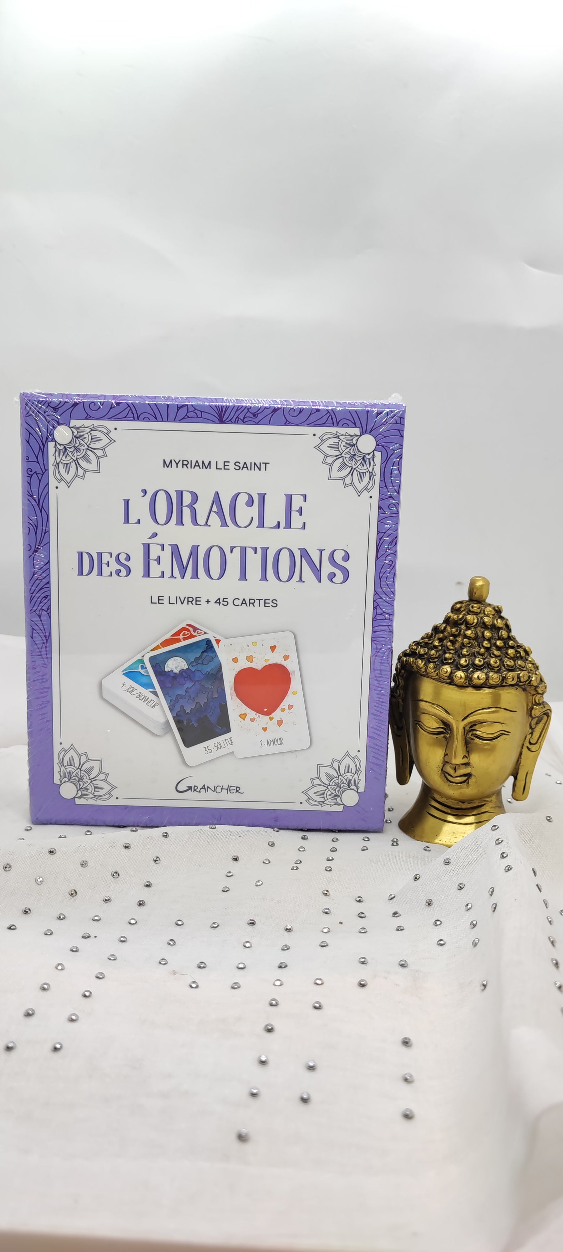 L'oracle des émotions – Renaixion.Devenez ce que vous êtes