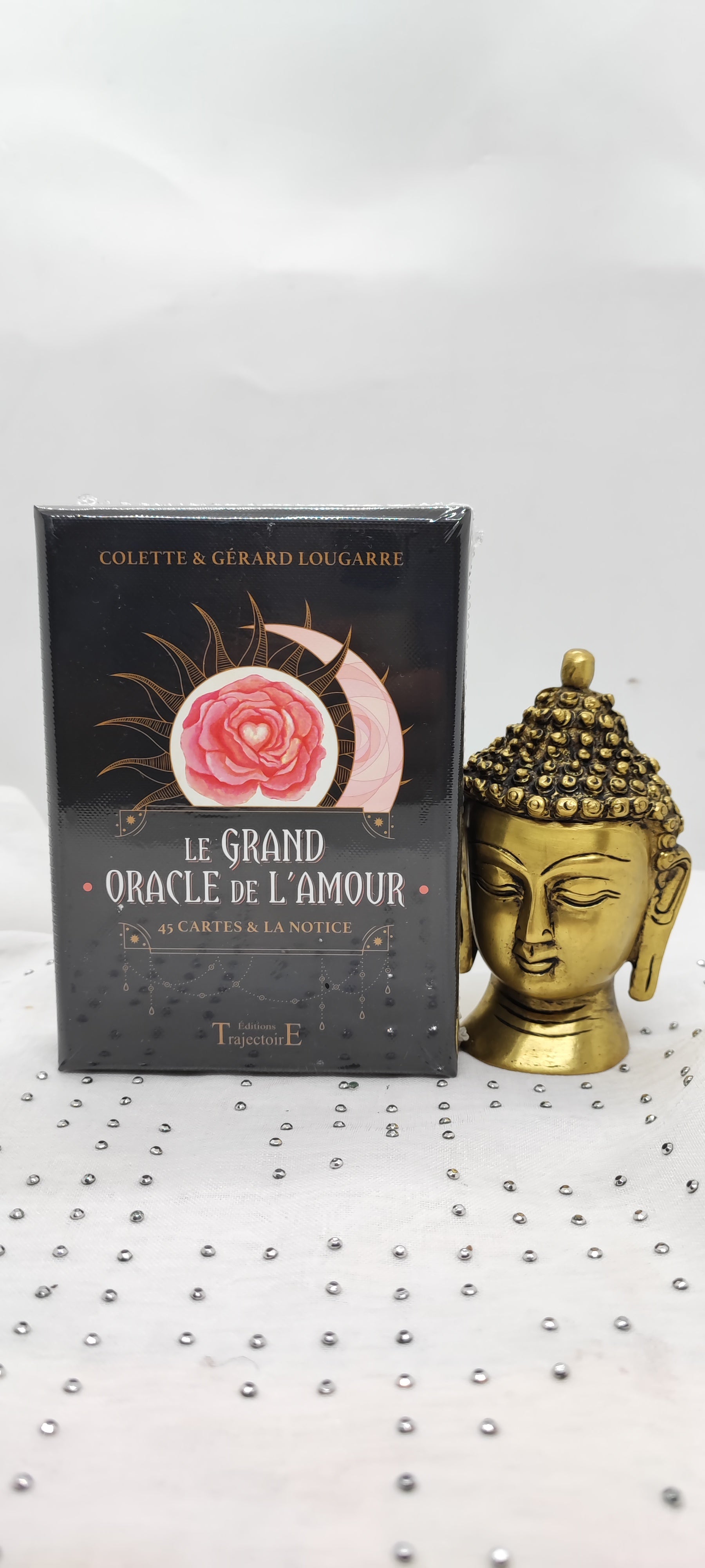 Le grand oracle de l'Amour – Renaixion.Devenez ce que vous êtes